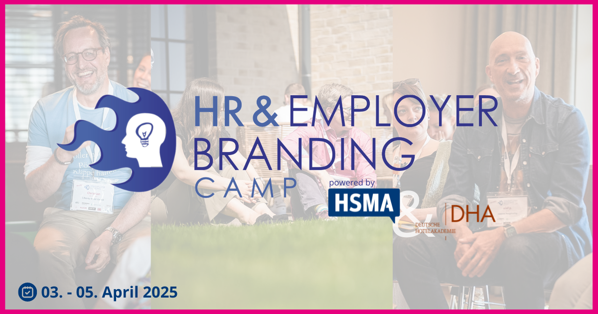 HSMA HR & Employer Branding Camp 2025