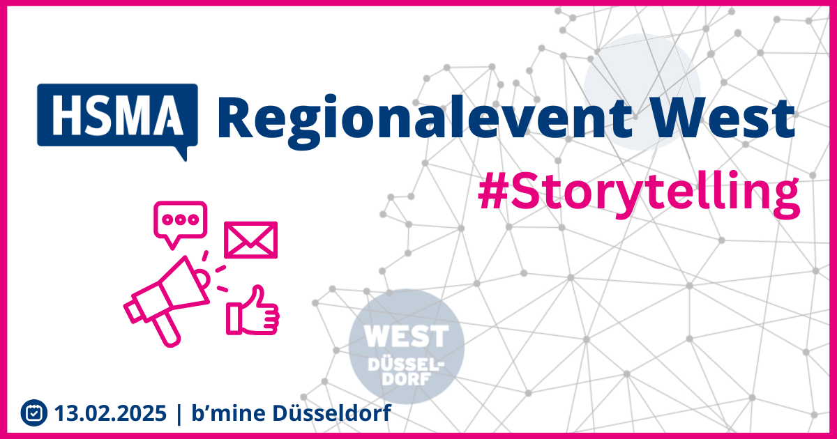Regionalevent des Chapters West am 13. Februar 2025