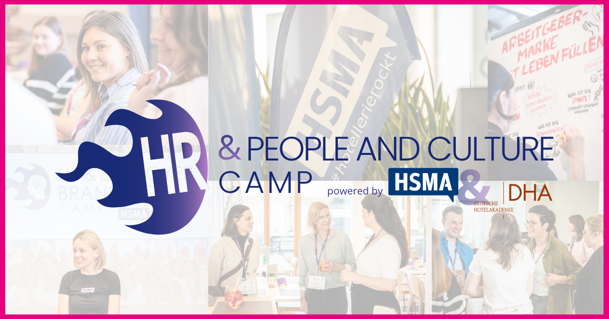 HR & People and Culture Camp 2026