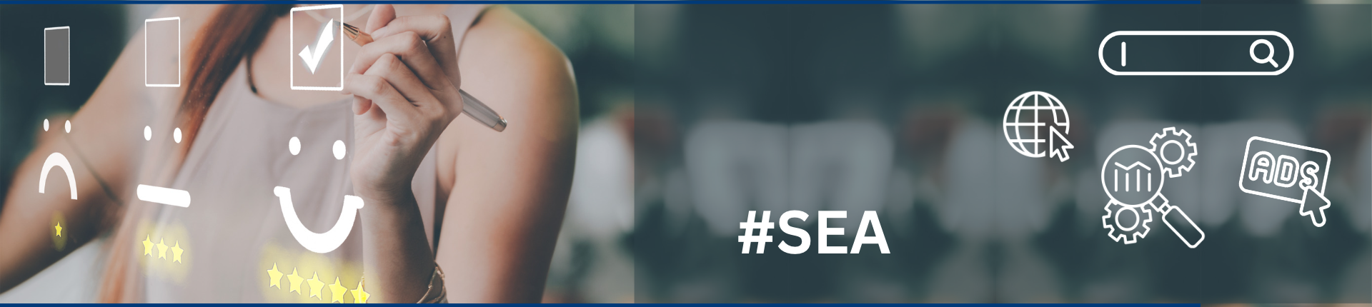 SEA - Search Engine Advertisement