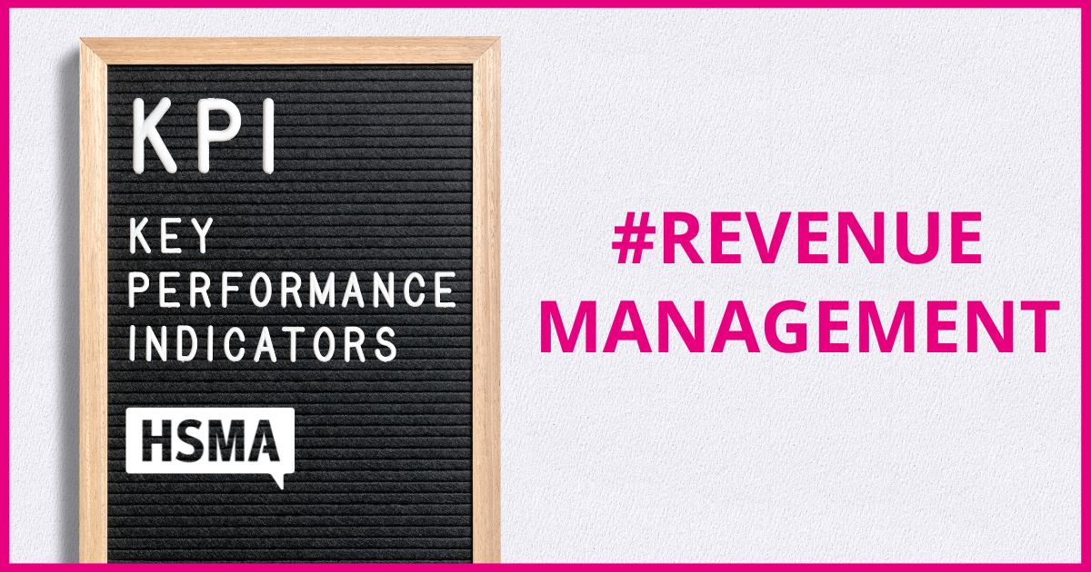 KPIs - Revenue Management