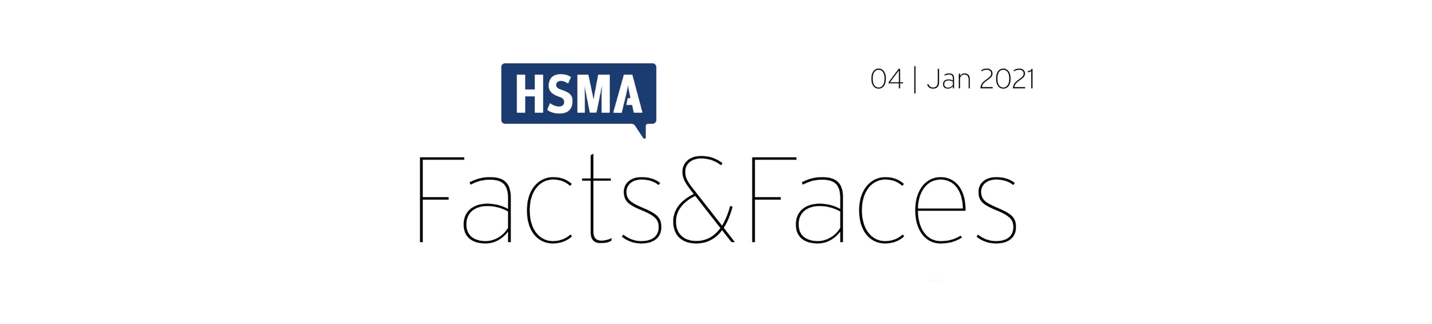 Das neue HSMA Magazin Facts & Faces ist da