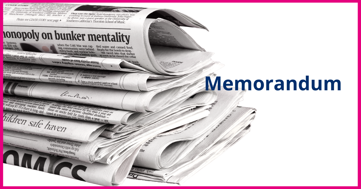 Memorandum zum Umgang mit von Expedia falsch ausgewiesenen „Members ...