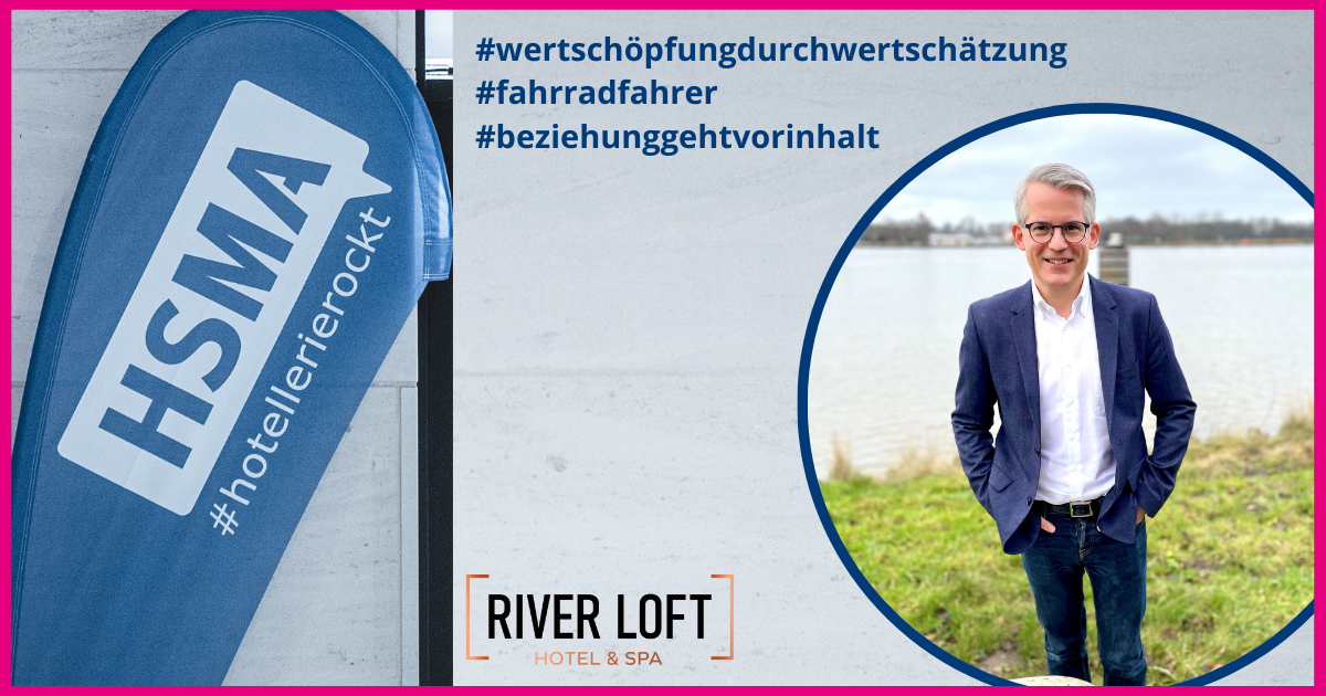 Fabian Engels ist neues HSMA Mitglied