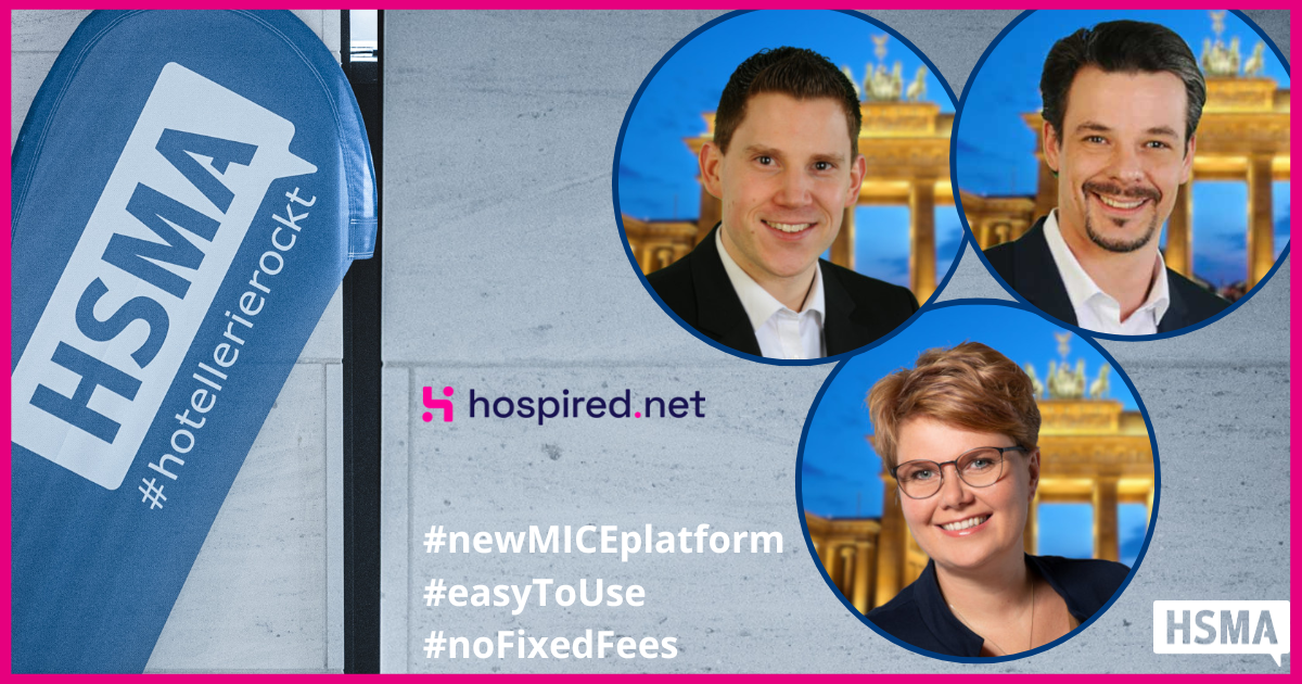 Hospired.net ist neues HSMA Mitglied