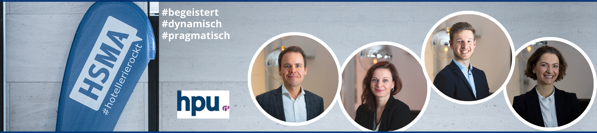 hpu Unternehmensberatung ist neues HSMA Mitglied