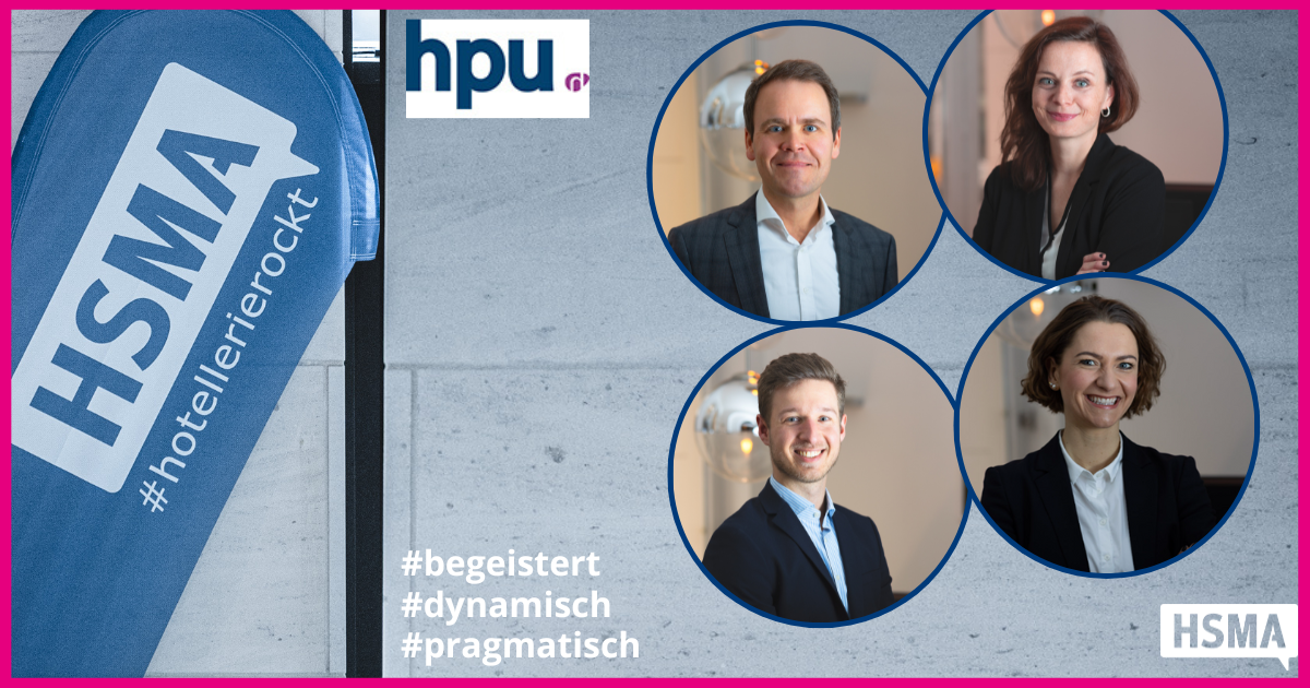 hpu Unternehmensberatung ist neues HSMA Mitglied