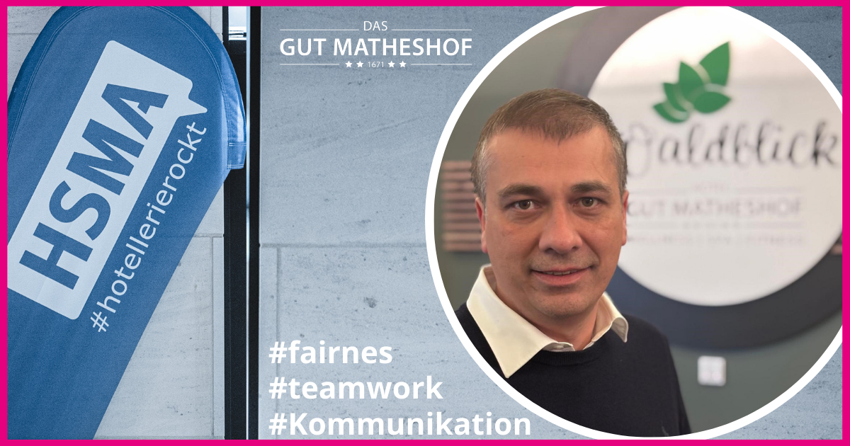 #PLUS1: Karim Martin st neues Mitglied der #HSMAfamily